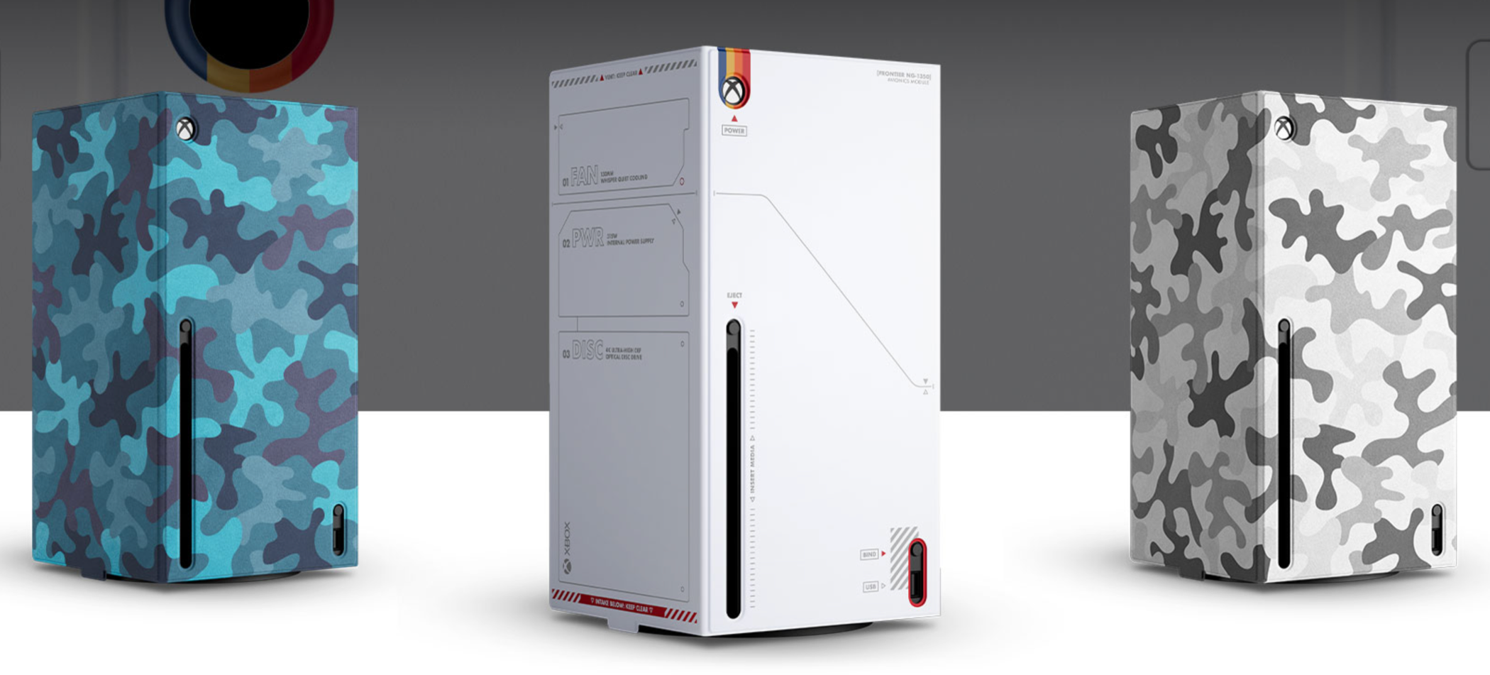 Customize Your Xbox, PS5 or Switch Console with Wraps, Stickers and More