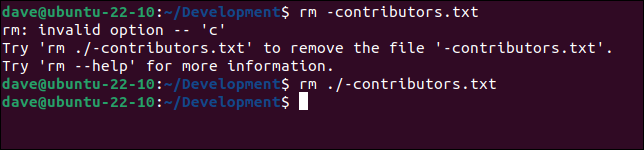 The Linux Rm Command Everything You Need To Know