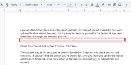 Step by Step Guide Adding A Line In Google Docs
