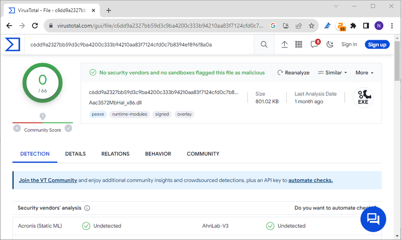 Does Your Computer Have a Virus? Here's How to Check