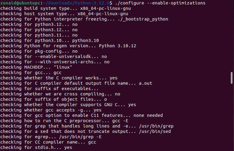 How to Install the Latest Python Version on Ubuntu Linux
