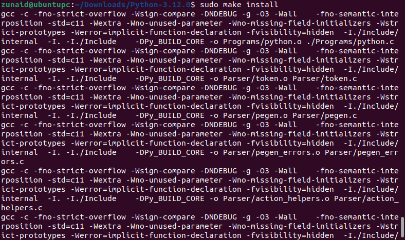 How to Install the Latest Python Version on Ubuntu Linux