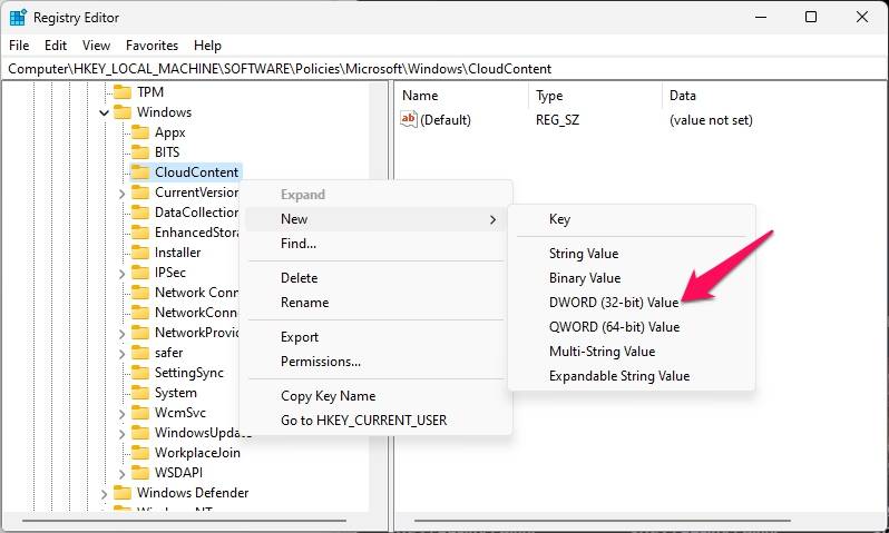 How to Disable Tips and Suggestions Notifications on Windows 11