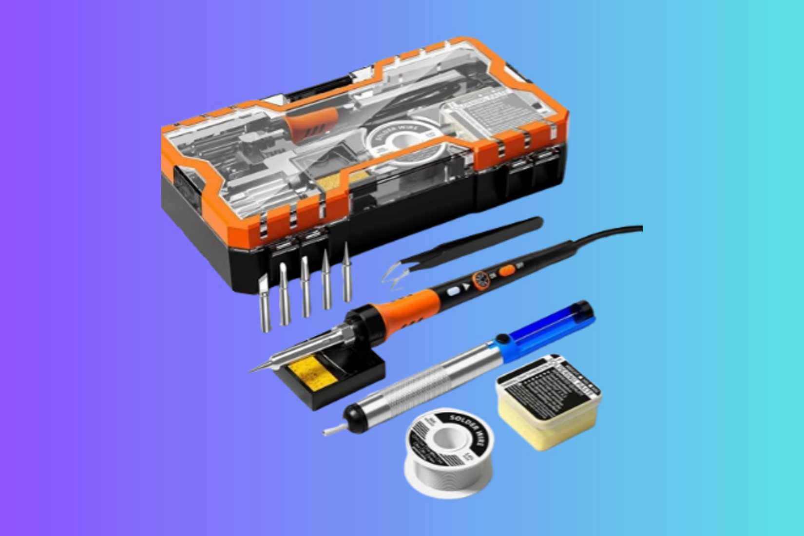 The Best Soldering Irons of 2024