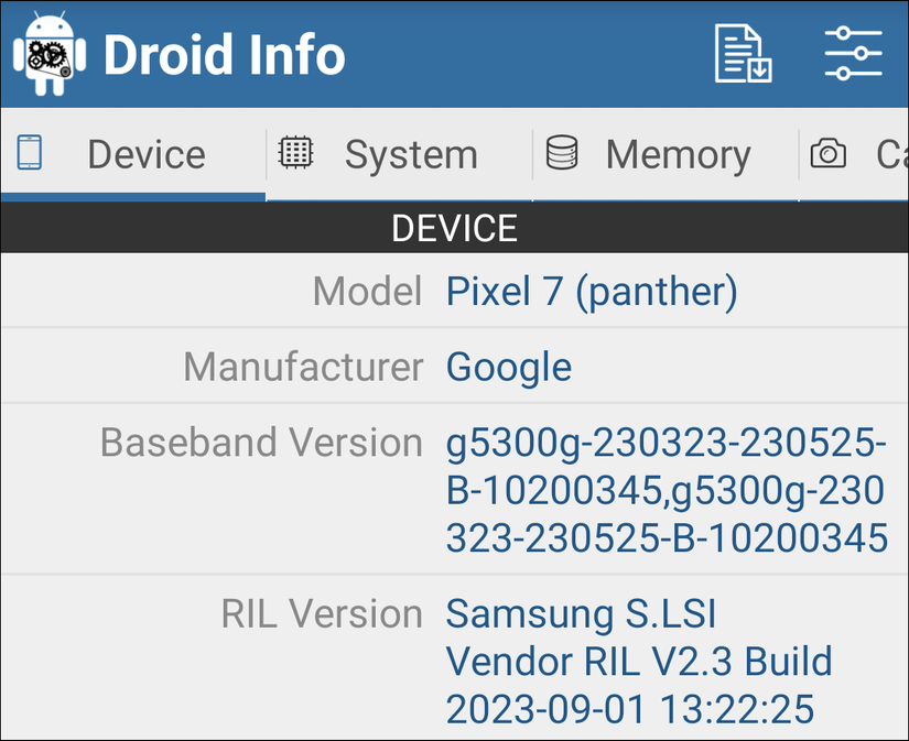 How to Find Out What Model of Android Phone You Have