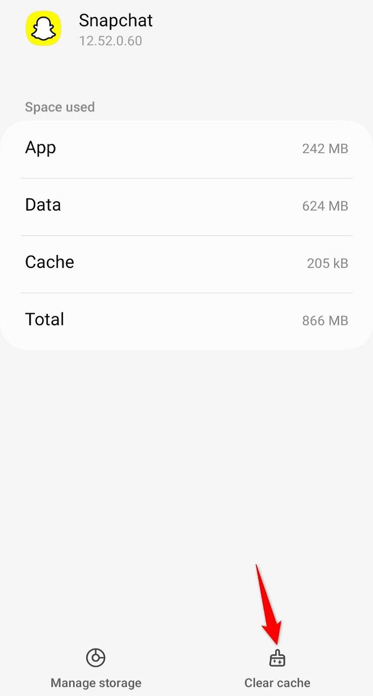 How to Allow Camera Access on Snapchat