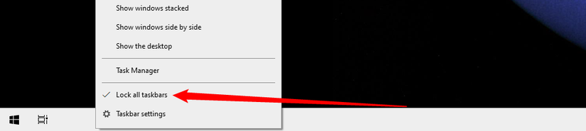 How to Customize the Taskbar in Windows 10