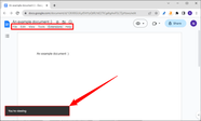 How To Make A Google Doc View Only