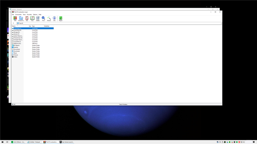 How to Cascade All Your Windows on Windows 10