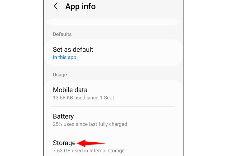 How to Clear the Cache on Android