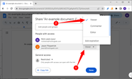 How To Make A Google Doc View Only