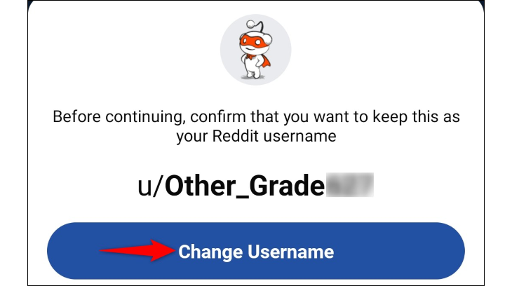 How to Change Your Reddit Username