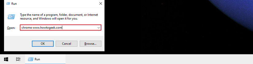 How to Open Google Chrome Using Command Prompt on Windows 10