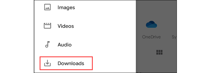 How to Find Files You Downloaded on Android