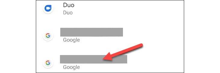 How to Change Your Default Google Account on Android
