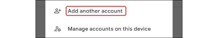 How to Change Your Default Google Account on Android