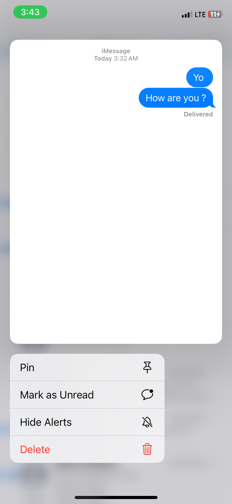 How to Secretly Read iMessages Without Triggering Read Receipts