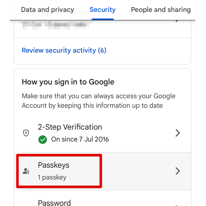 How to Use Passkeys on Your iPhone, iPad, and Mac