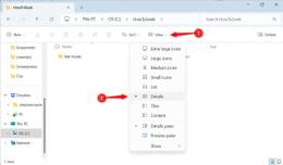 How To Add Comments To Folders On Windows 11