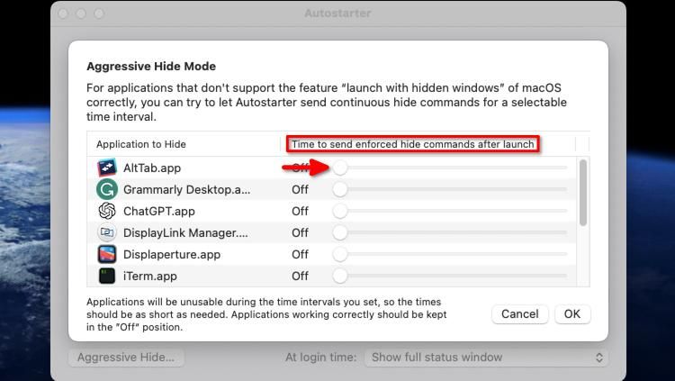 How to Make Login Items and Startup Apps Open Quietly in macOS How to Make Login Items and Startup Apps Open Quietly in macOS