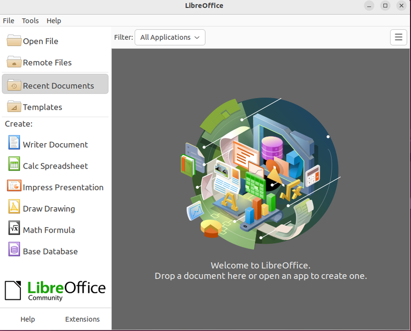 How to Install LibreOffice on Ubuntu
