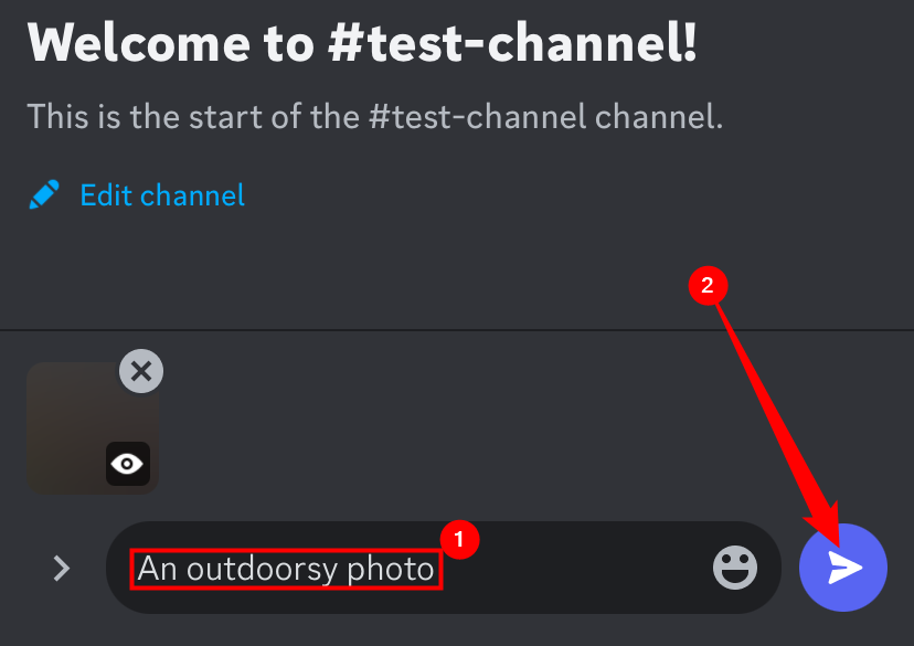 How to Mark an Image as a Spoiler on Discord