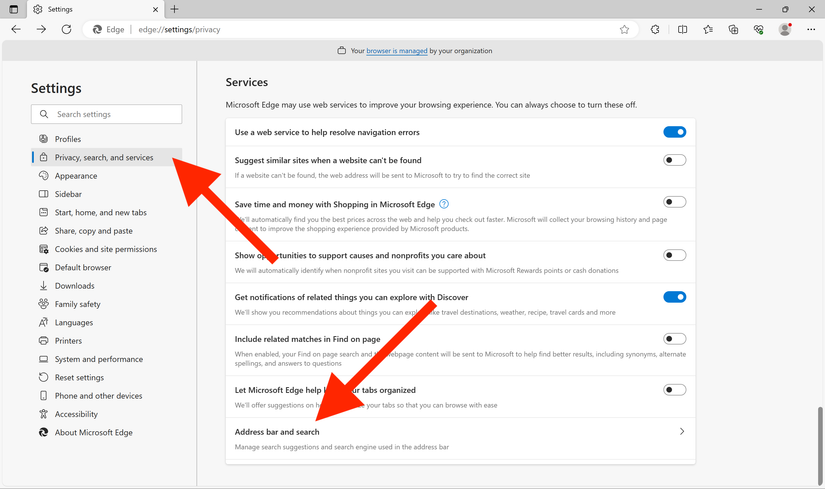 How to Make Microsoft Edge Less Annoying