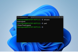 How To Install The Windows Subsystem For Linux On Windows 11