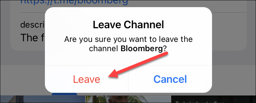 How to Find and Join Telegram Channels