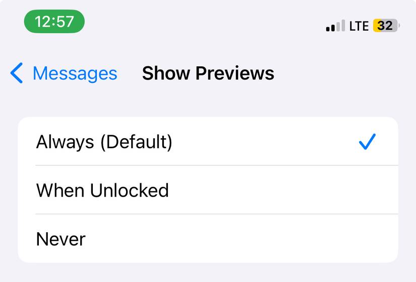 How to Secretly Read iMessages Without Triggering Read Receipts