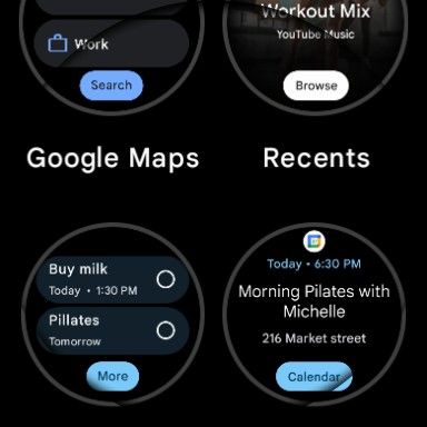 Pixel Watch Tips and Tricks
