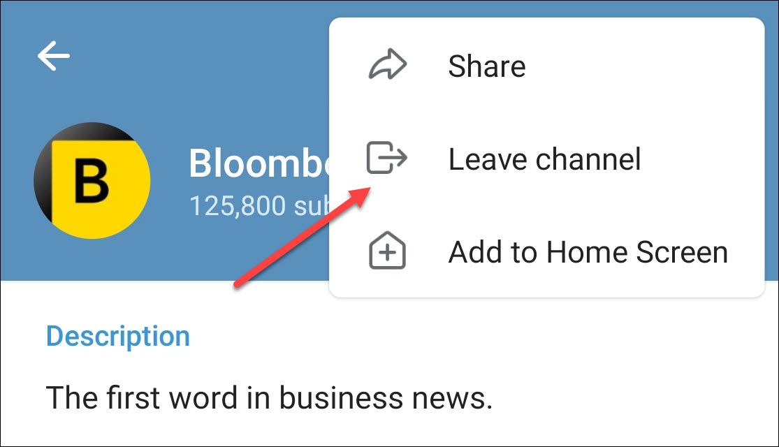 How to Find and Join Telegram Channels