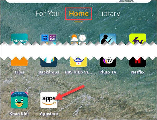 How to Download Apps on an Amazon Fire Tablet