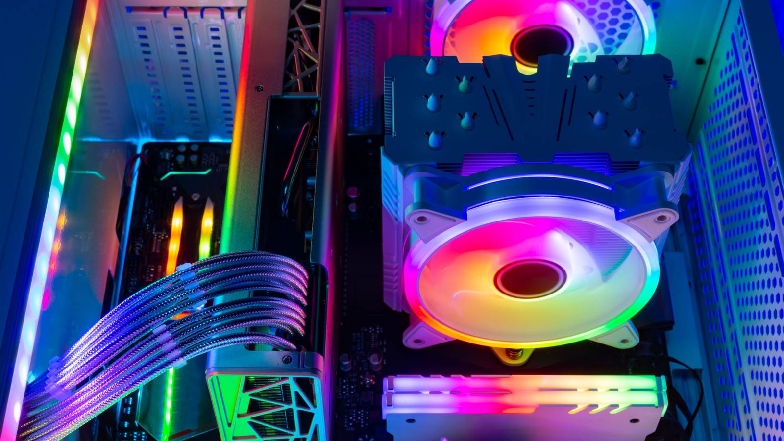 What’s the RGB Header on My Motherboard for?