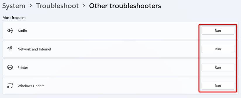 How to Fix an "An Error Occurred While Troubleshooting" Error on ...