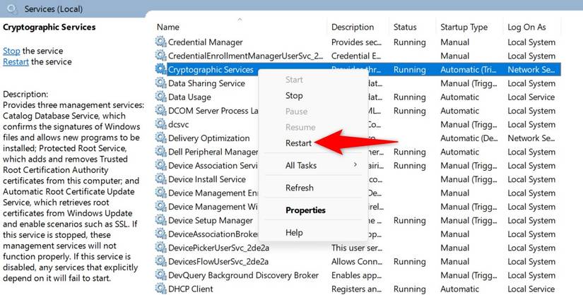 How to Fix an "An Error Occurred While Troubleshooting" Error on ...