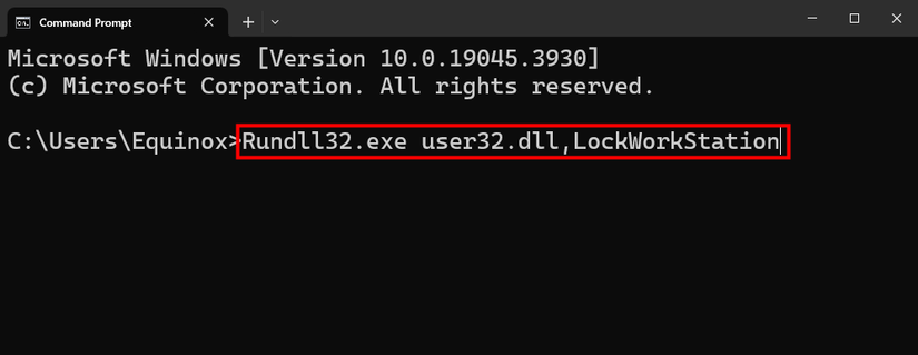 10 Ways to Lock Your Windows 10 PC