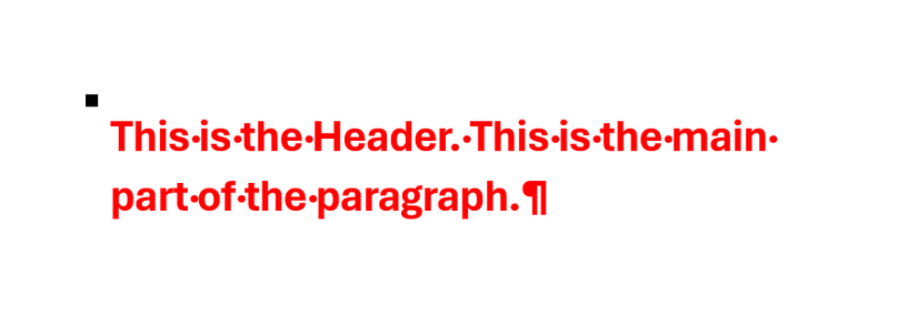 How to Use Style Separators in Microsoft Word