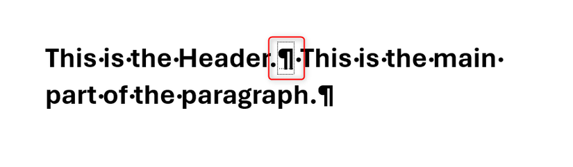 How to Use Style Separators in Microsoft Word