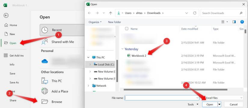 Excel Opening Blank Documents? Try These Tips to Fix the Problem