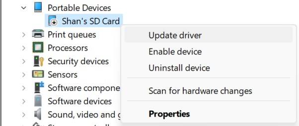 SD Card Not Showing Up in Windows? 10 Ways to Fix It