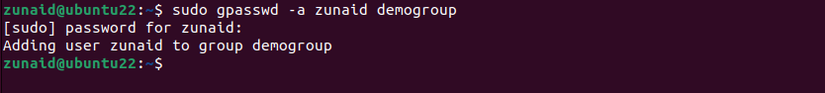 How To Use The Gpasswd Command On Linux