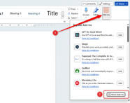 How To Install And Use Add ins For Microsoft Office