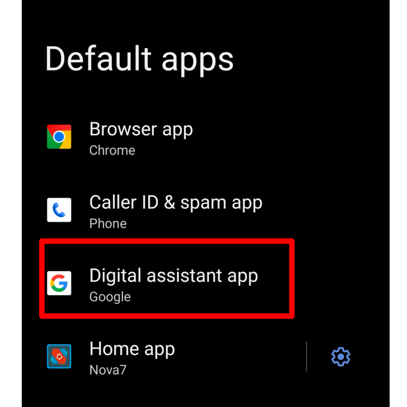 How to Set ChatGPT as Your Default Voice Assistant on Android