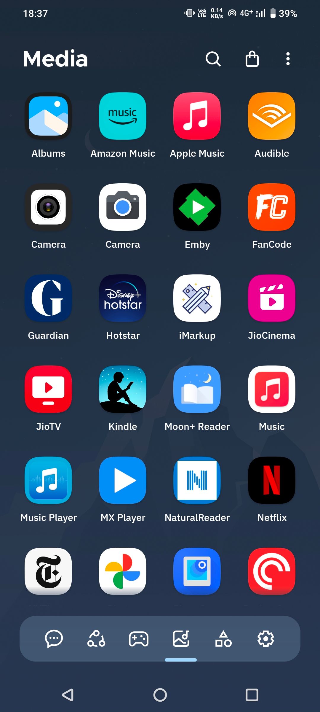 Smart Launcher Wallpapers
