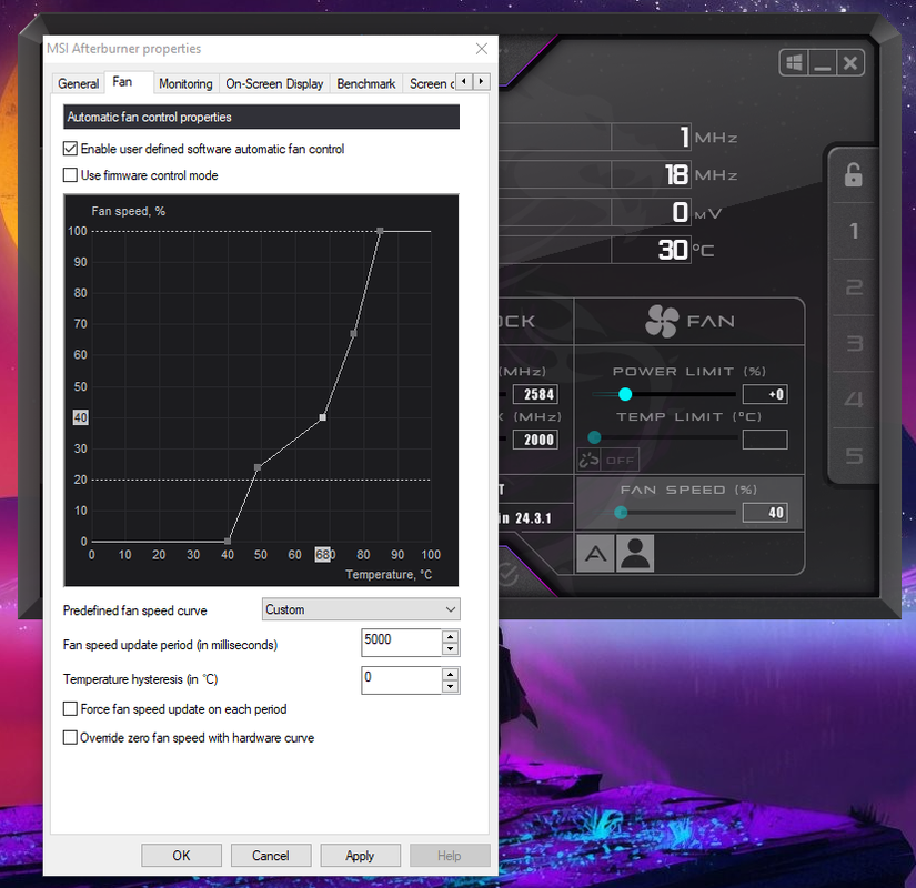 Your GPU Has a Fan Curve: What Is It and Should You Adjust It?