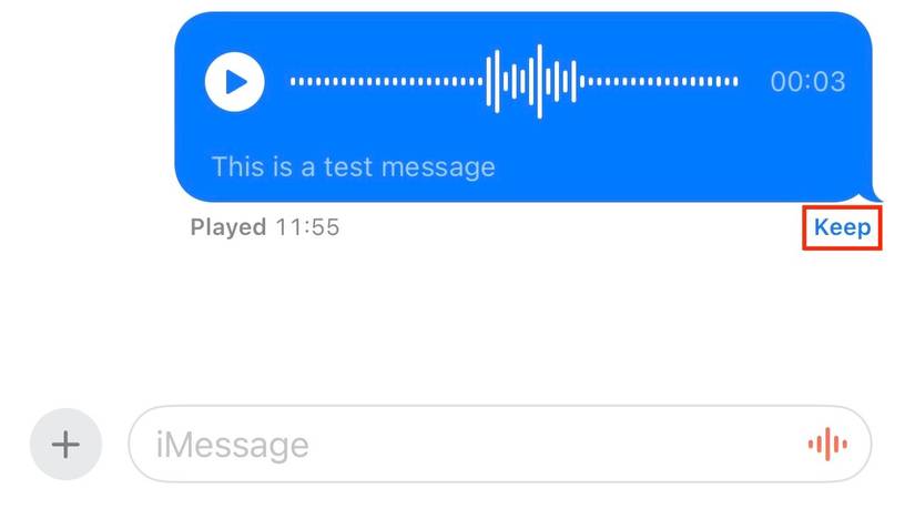 How to Send a Voice Message on an iPhone