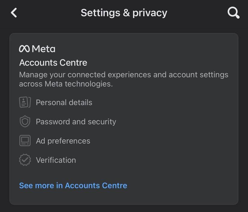 How to See Other Devices Logged Into Your Facebook Account
