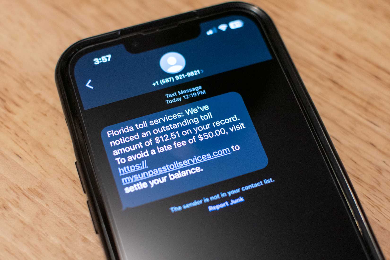Think You Got a Ticket? Double-Check Before You Pay—It Might Be a Scam