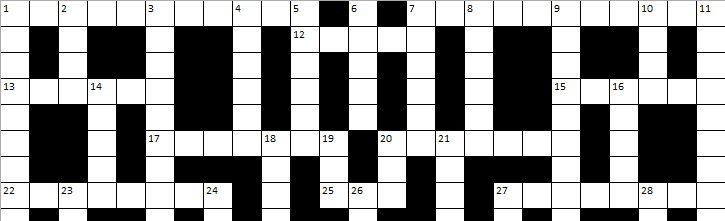 Here's How I Create Crossword Puzzles in Excel (And You Can Too)
